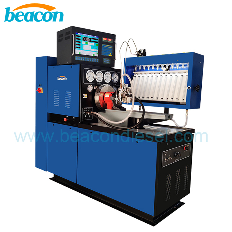 diesel fuel injection test benches