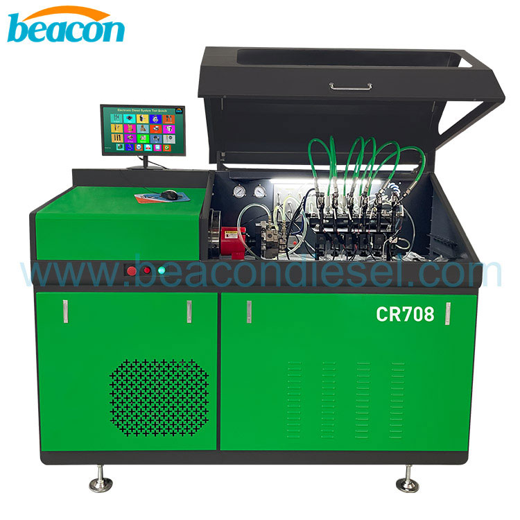 auto testing machine eps708 electrical BC-CR708 common rail diesel ...
