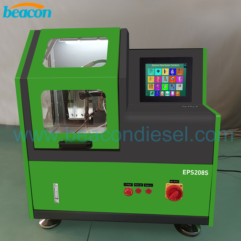 Common Rail Injector Test Bench