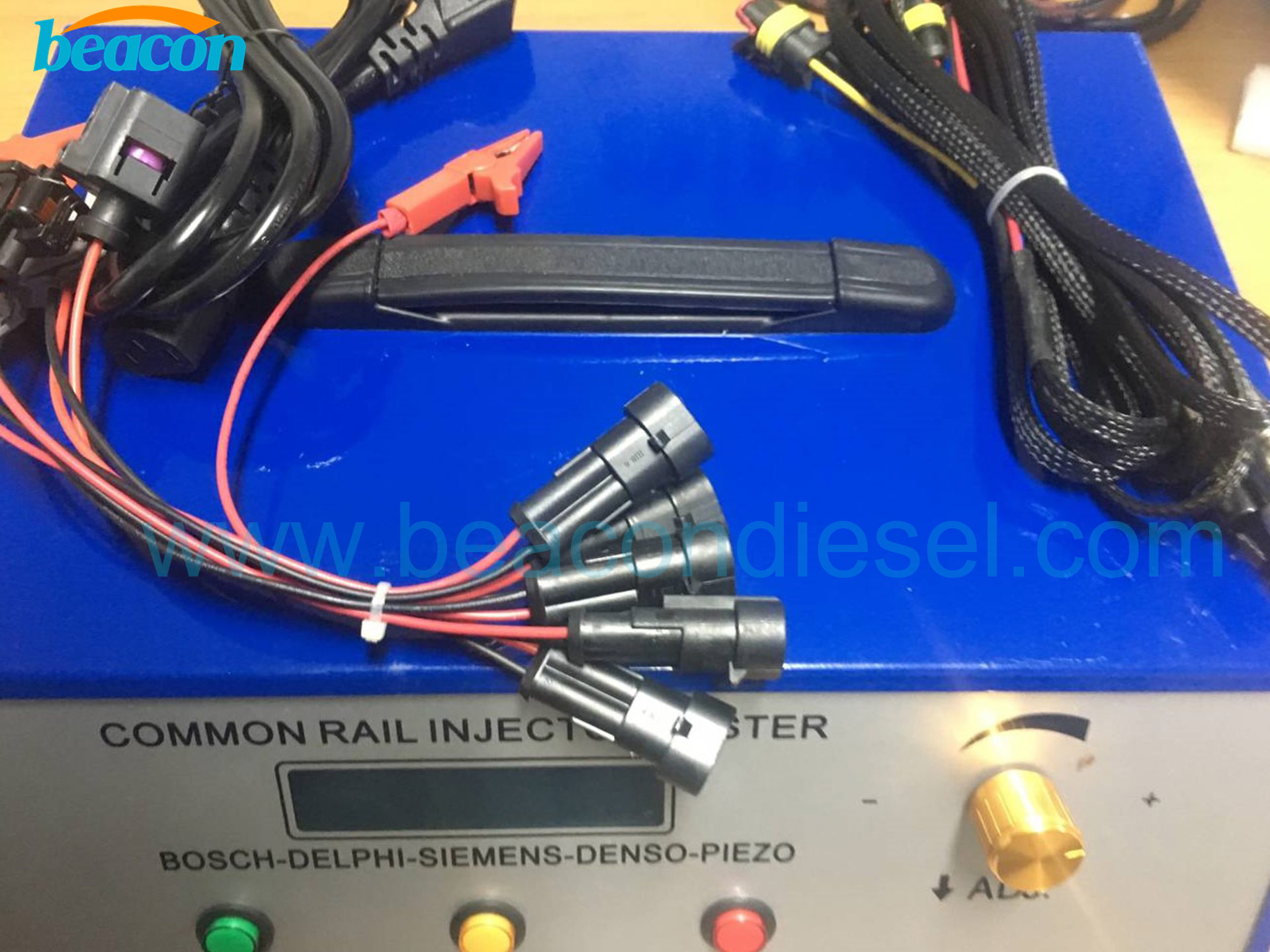 auto diagnostic tool CR1000 common rail system injector impulse tester ...