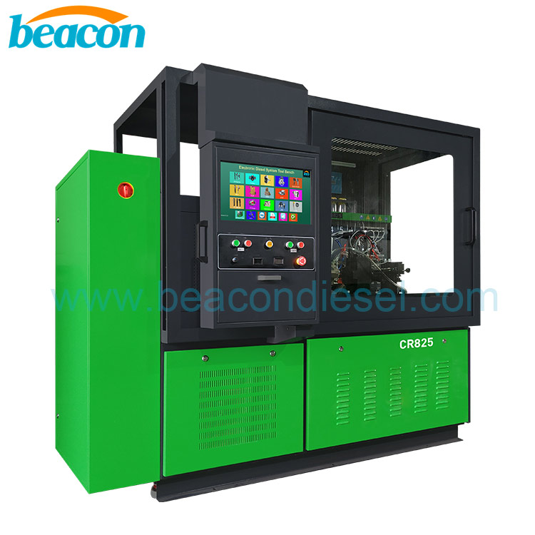 Common Rail Diesel Fuel Injection Pump Test Bench|EUI EUP HEUI Coding ...