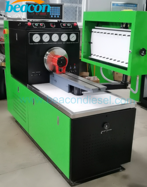 Fuel Injection Pump Test Bench Diesel Pump Calibration Machine