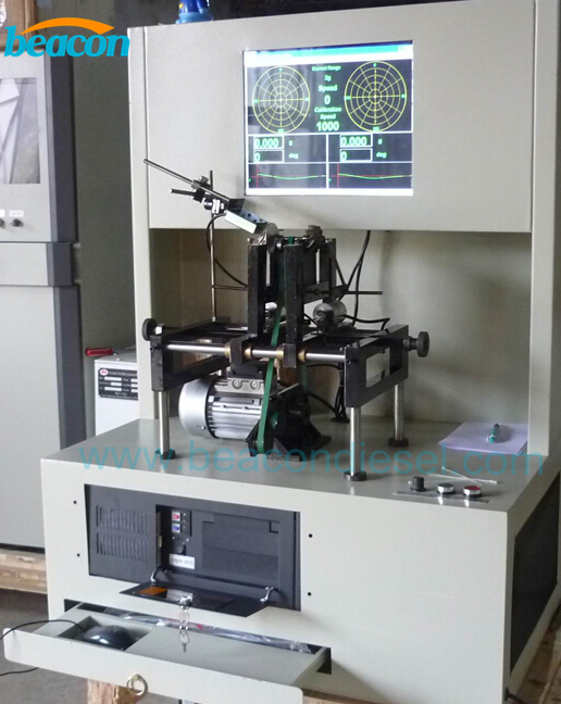 RYQ-10A soft bearing dynamic balancing machine