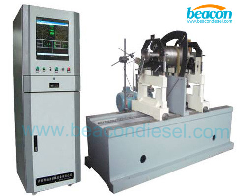 YYQ-160A Belt Drive diesel engine balancing machine