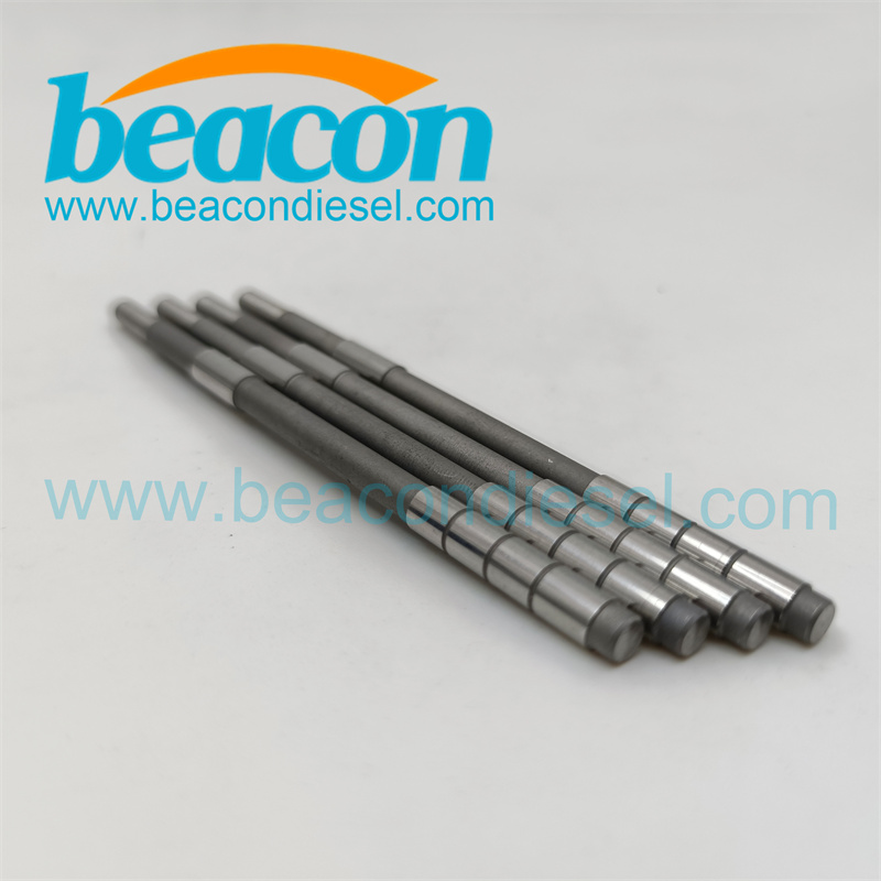 Diesel engine fuel injector control valve rod 5511A valve stem stick ...