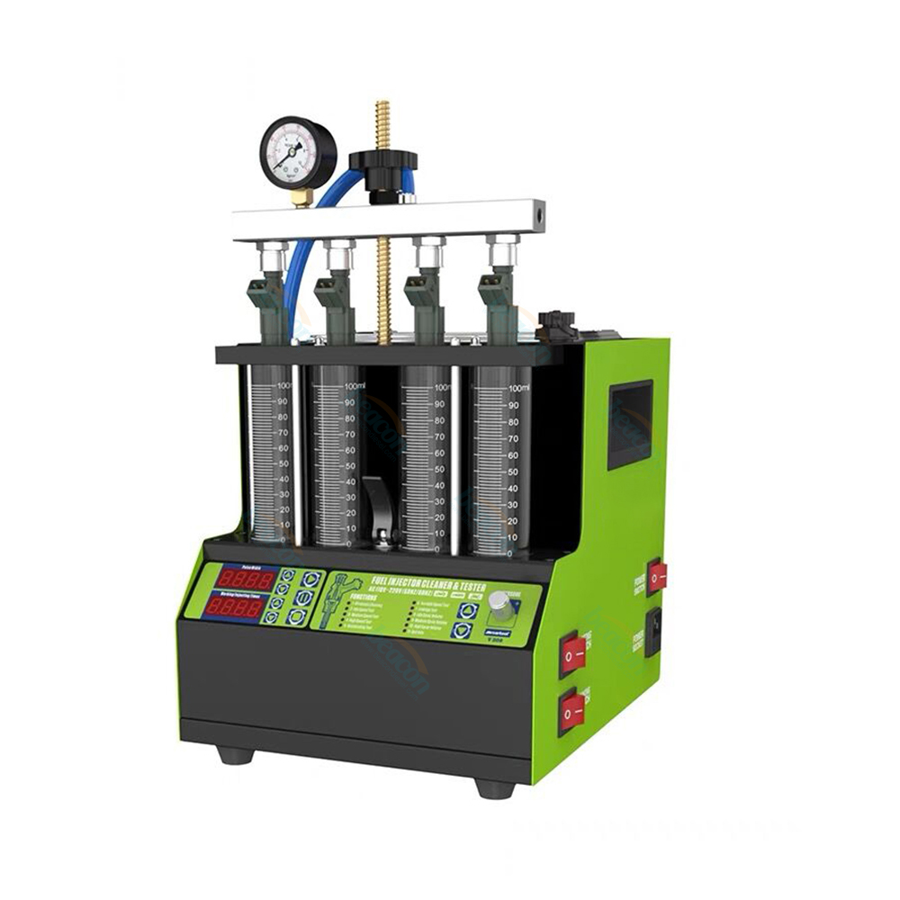 Gasoline Injector Tester And Cleaner-Test Bench|Tester-Beacon Machine ...