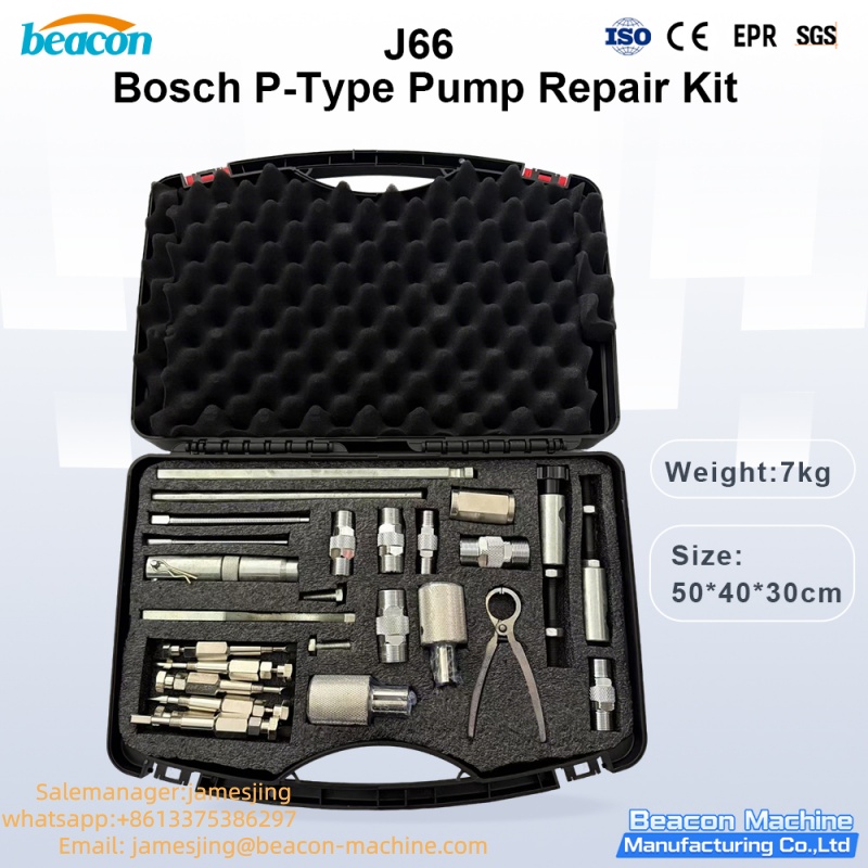 J66 Bosch P-type diesel injection pump repair kit