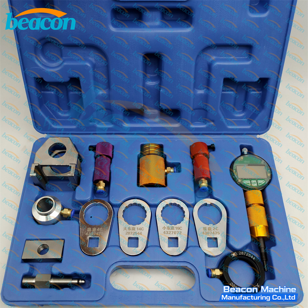 G5-18 Cummins Injector Disassembly and Measurement Tools